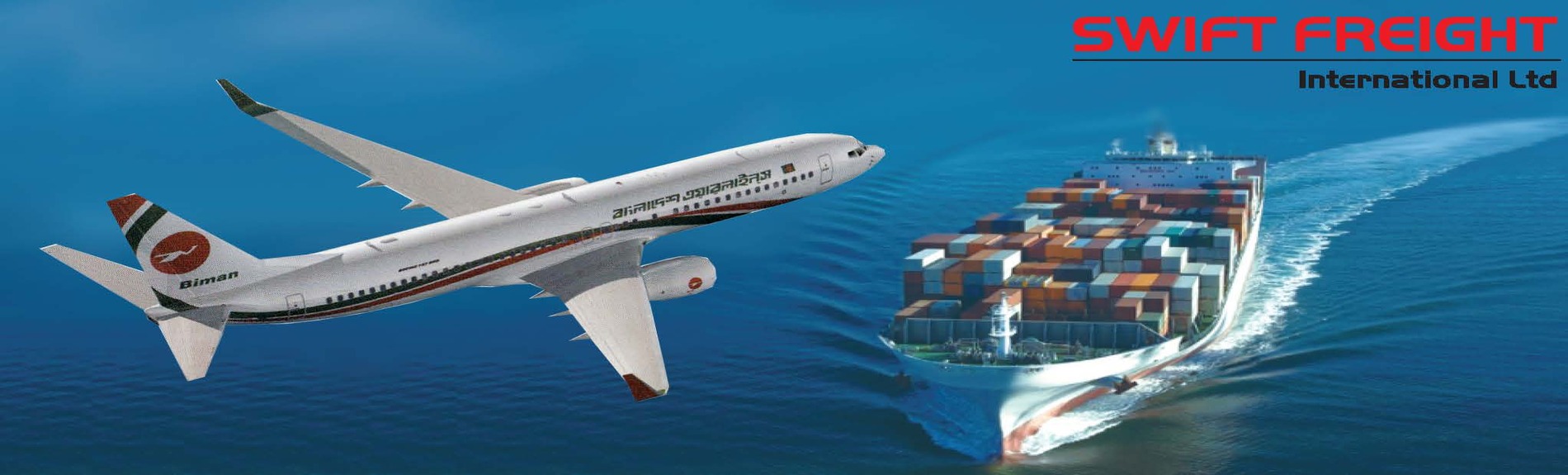 Swift Freight International Limited.